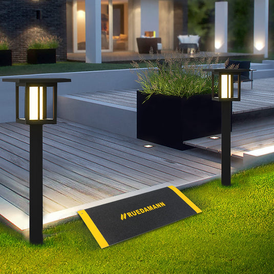 Various Portable Ramps – Ruedamann Ramp