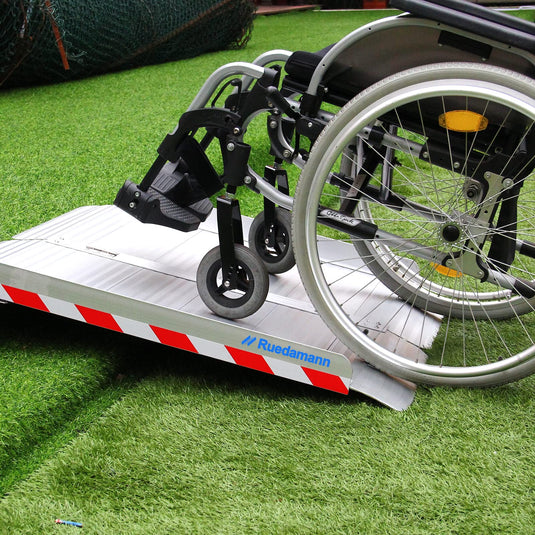 Various Portable Ramps – Ruedamann Ramp