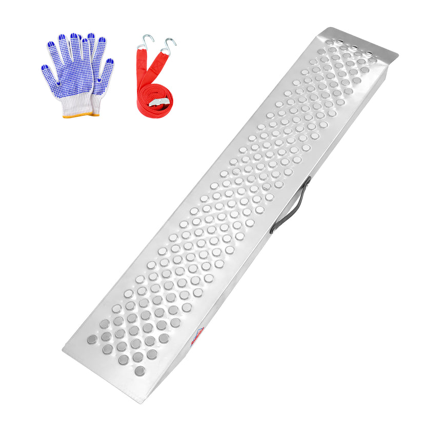 Ruedamann® 47" Steel Threshold Ramp Anti-Slip Ramp for 1PC – Ruedamann Ramp
