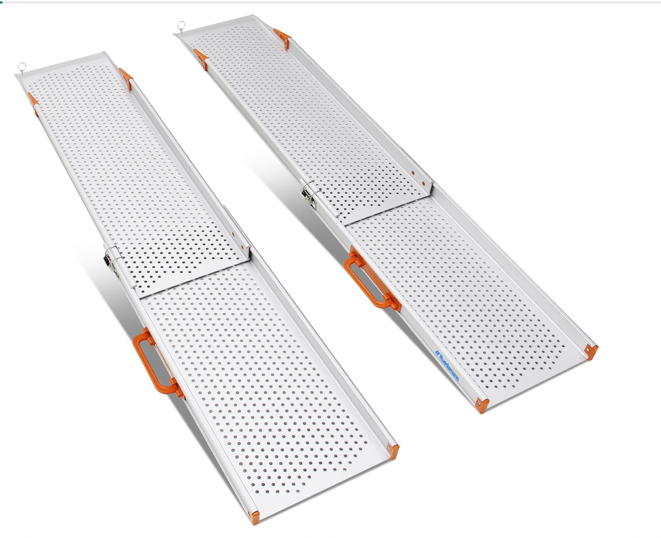Adjustable Wheelchair Ramp – Ruedamann Ramp