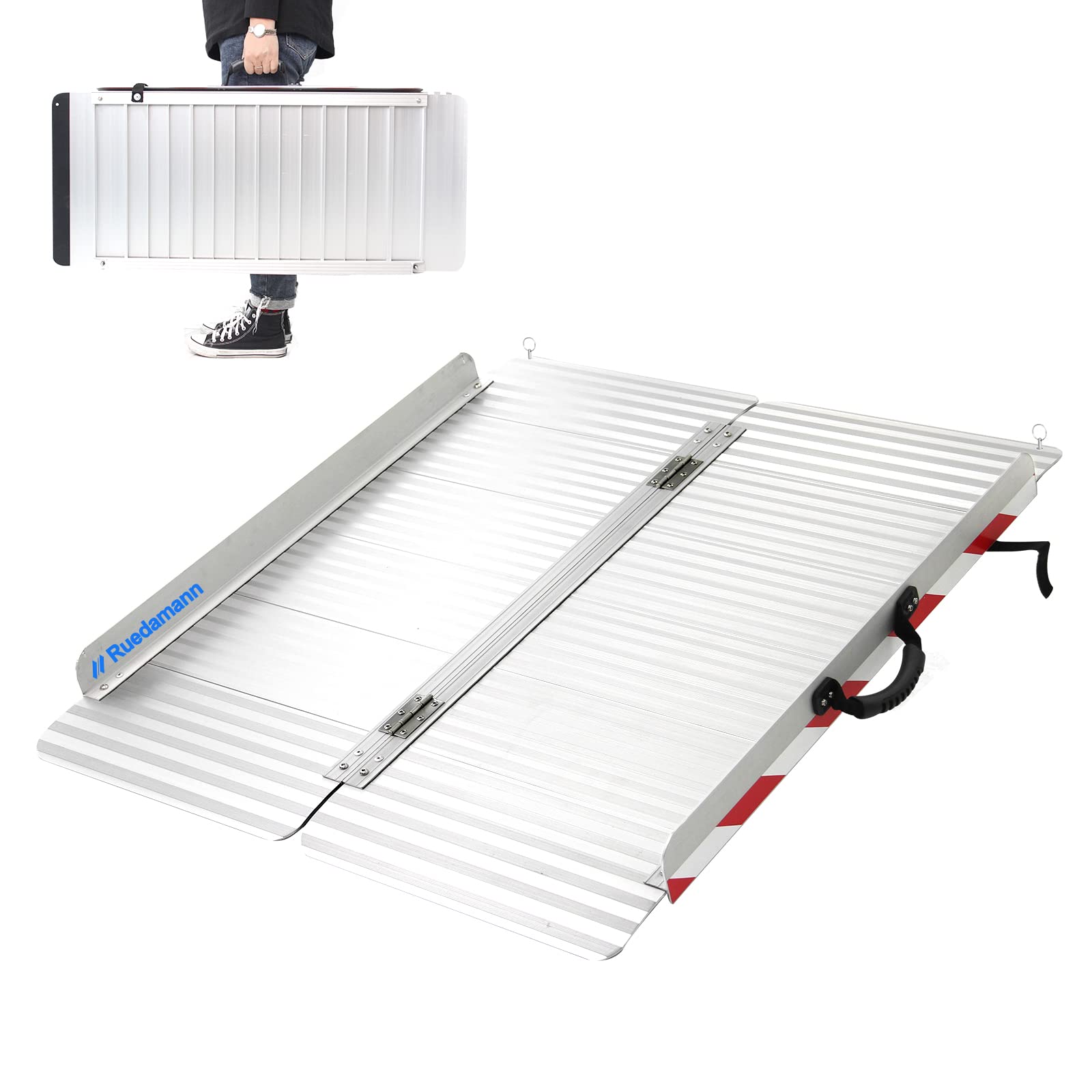 Wheelchair Ramp – Ruedamann Ramp