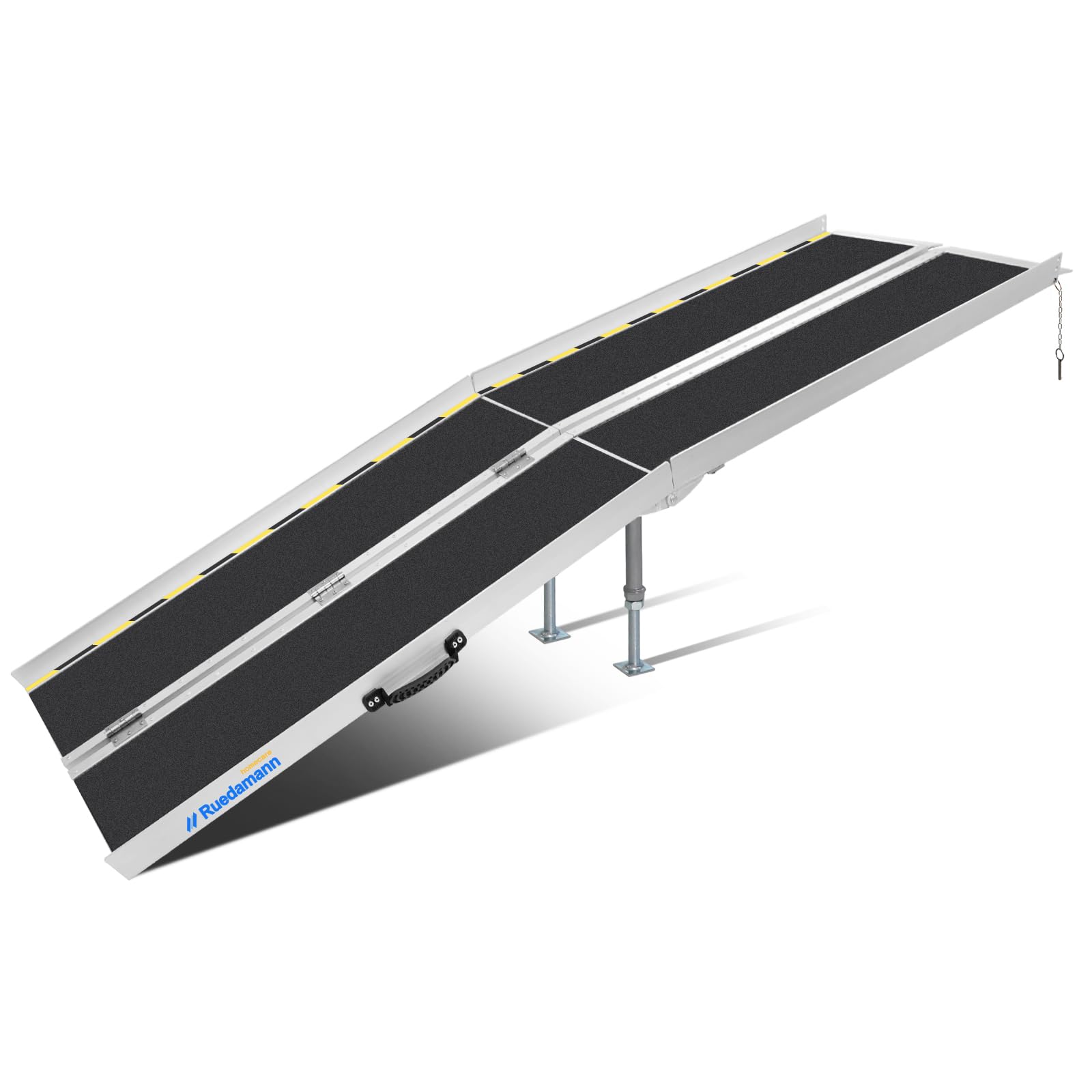 Foldable Portable Ramp – Ruedamann Ramp