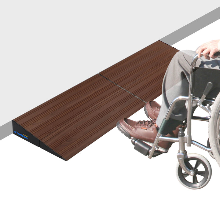 Lawn Mower & Mechanical Ramp – Ruedamann Ramp
